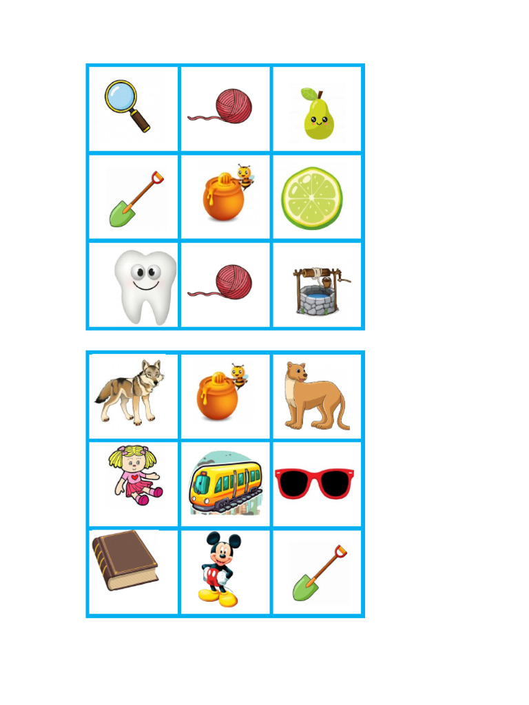 Bingo M L P | PDF
