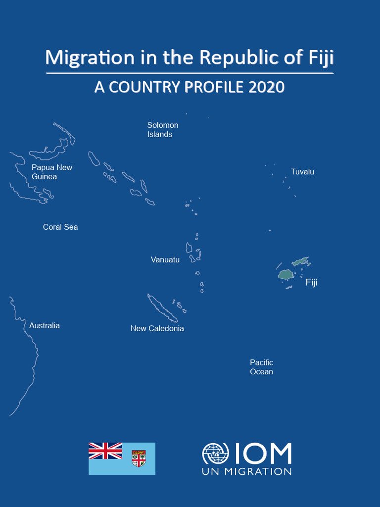 Fiji Migration Profile 2020 Insights | PDF | Human Migration | Fiji