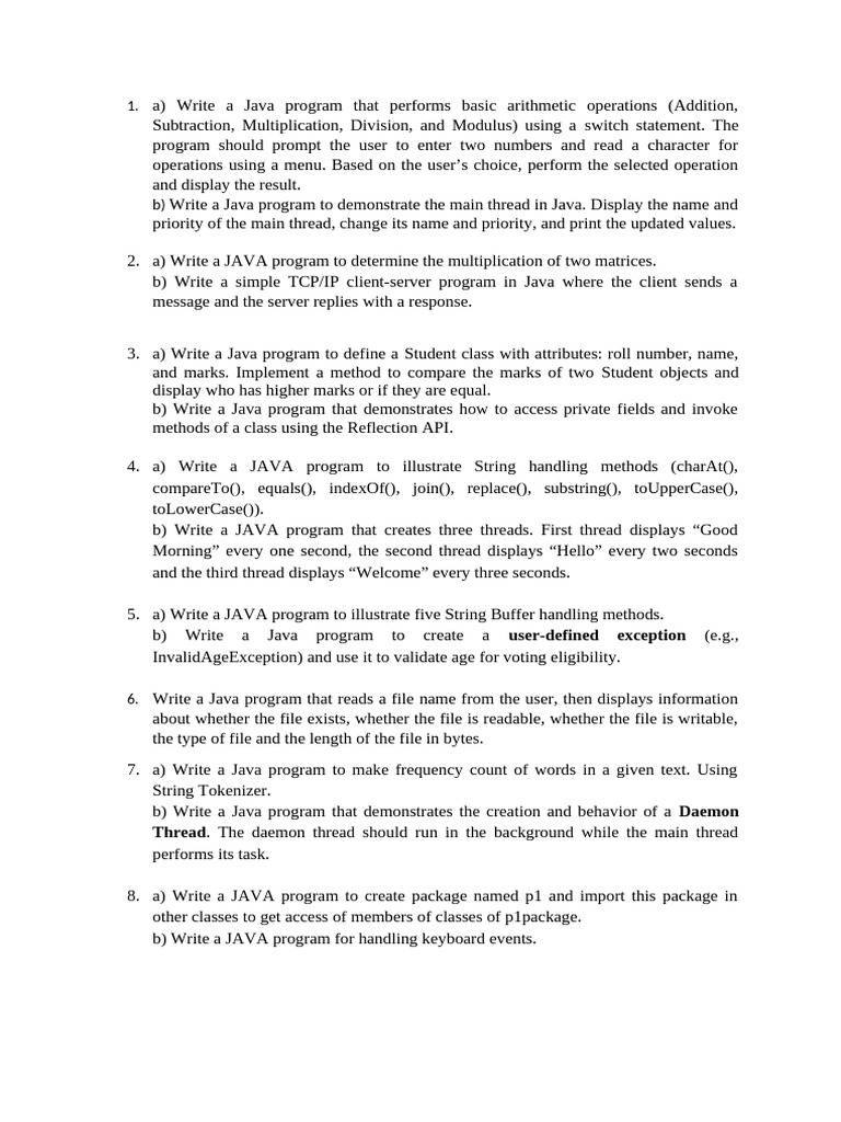 AJP QP Internal Undhi Ga Ma Block Daggara Unte Ka Kya Hai Kya | PDF ...