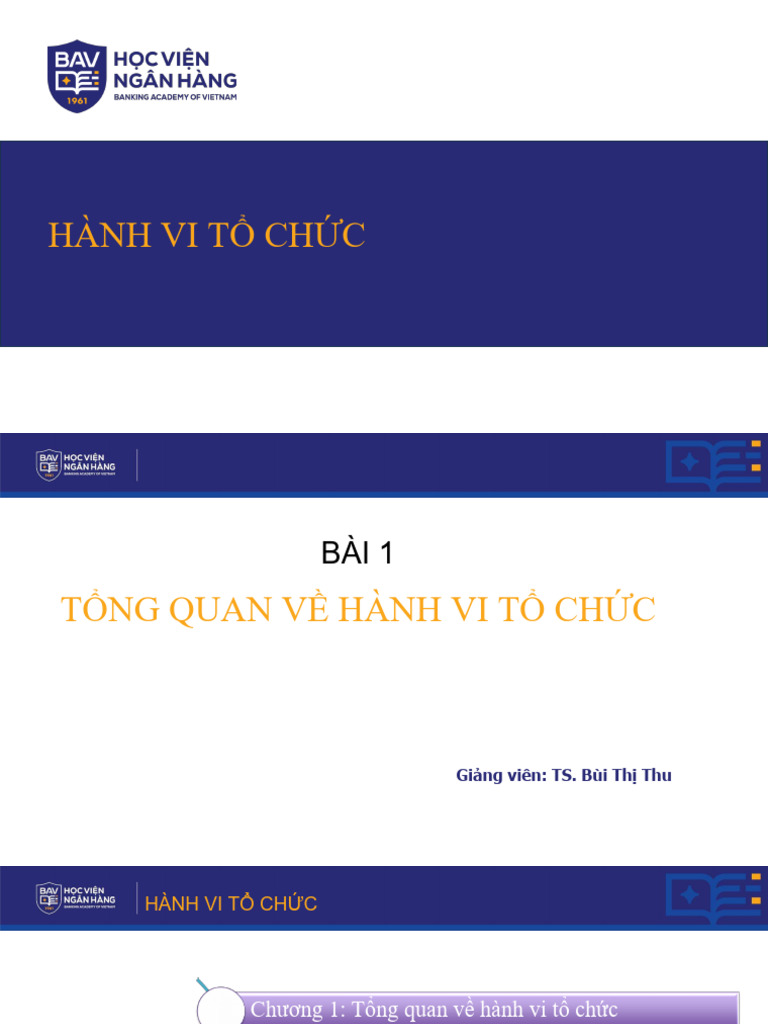 Chương 1 - HVTC | PDF