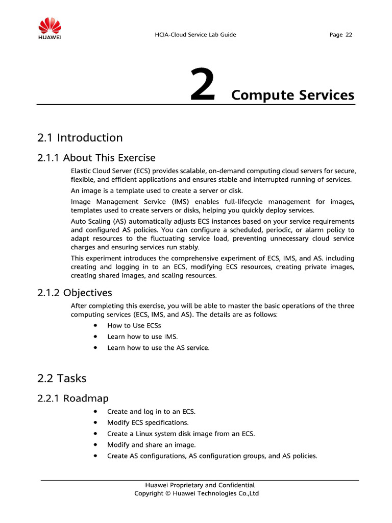 TP2 Cloud Services | PDF