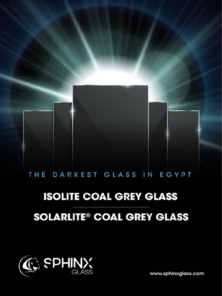Glass Coal Grey Flyer 1 | PDF