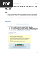 Create Service Entry Sheet in SAP ML81N | PDF | Icon (Computing) | Invoice