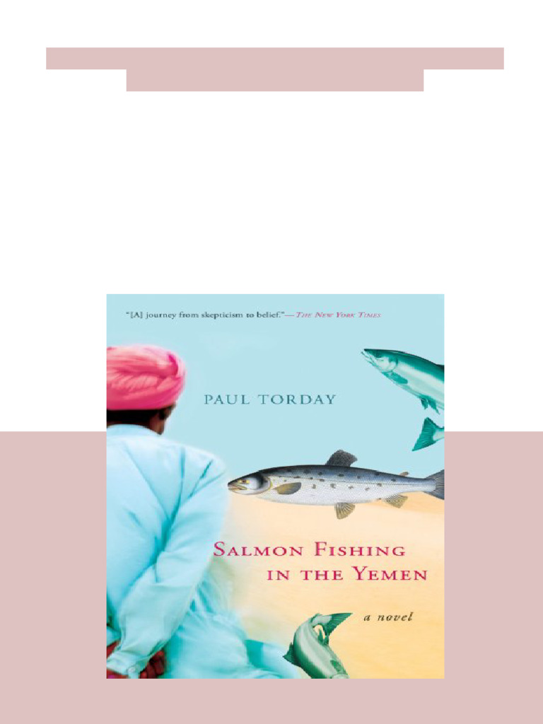 (Ebook) Salmon Fishing in the Yemen by Paul Torday ISBN 0156034565 ...
