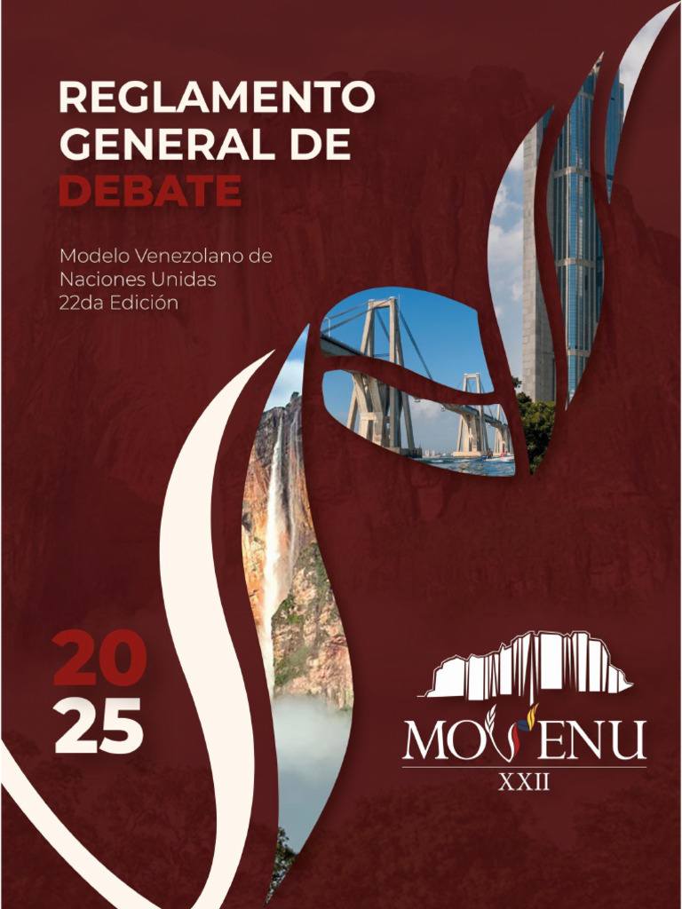 1 Reglamento General de Debate 2025 (1) - 250926 - 140142 | PDF ...