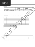 Modele Des Efm Regionaux 2023-2024 | PDF