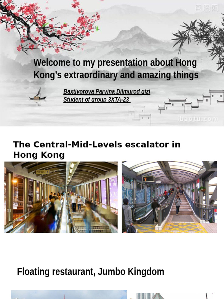 Hong Kong | PDF