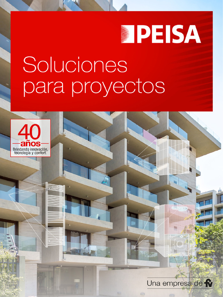 Innovación en Calefacción y ACS PEISA | PDF | Termostato ...