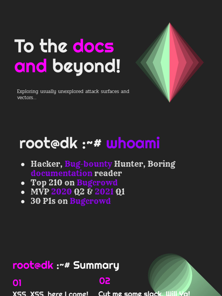 DocsPwn__1_ | PDF | Html | Computer File