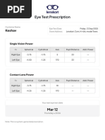Lenskart Invoice Download Guide | PDF | Invoice | Public Finance