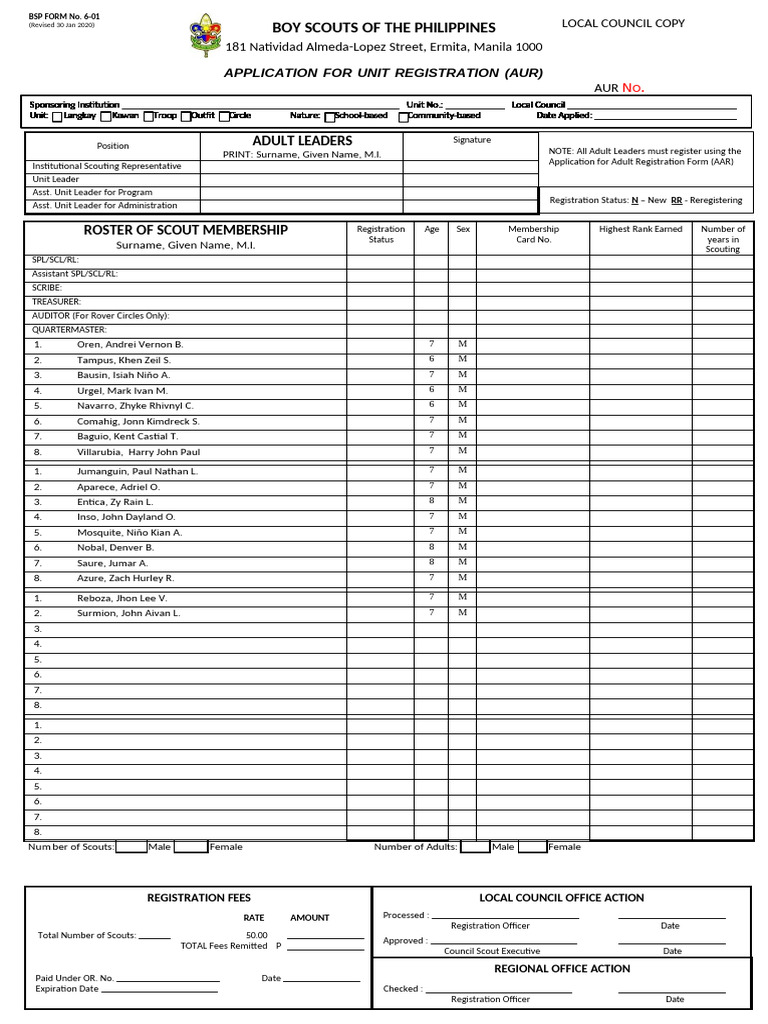 Final Na Mar Lumongsud Aur Form 2023 3 | PDF | Chess Theory | Chess