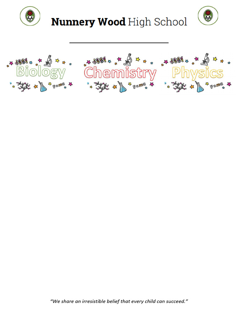 Sep Science Mark Scheme Links | PDF | Chemical Bond | Chemical Substances