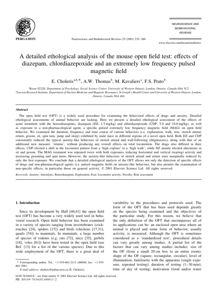 Choler Is 2001 | PDF