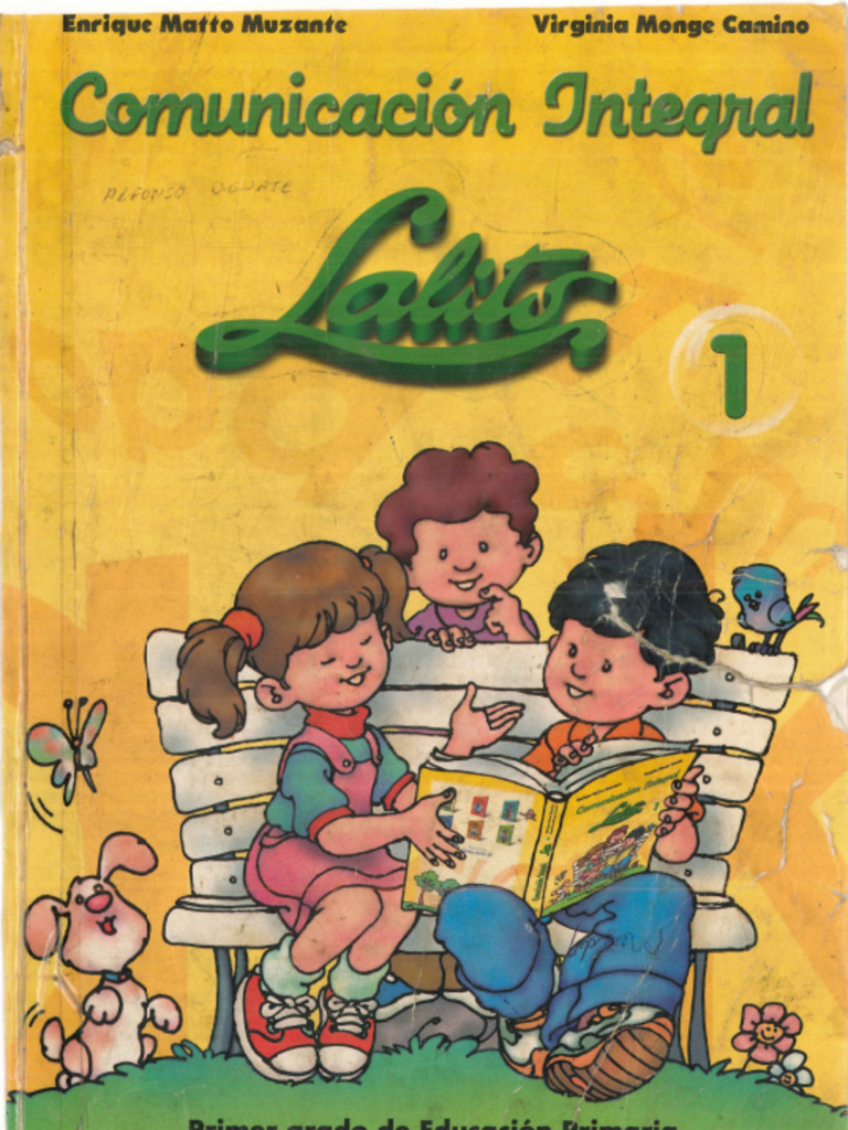 Libro Lalito Completo 2025 | PDF