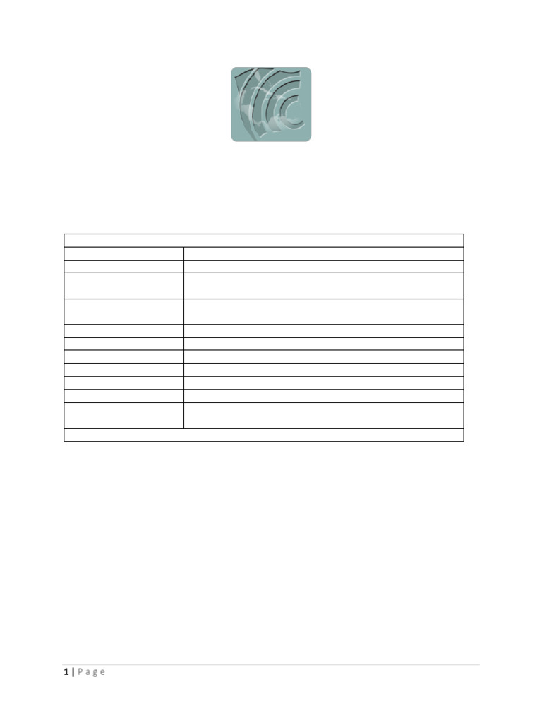 Terms of Reference Ground Water Model | PDF | Groundwater | General ...