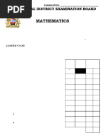 Truth Table Practice Problems with Answers | PDF | Mathematics | Truth