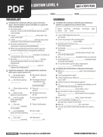 Chapter 5 - Public Speaking - Answer | PDF | Human Communication