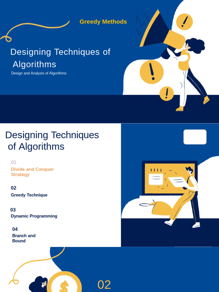 Greedy Algorithm Techniques Explained | PDF | Applied Mathematics ...