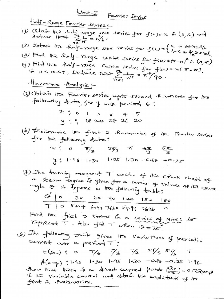 Maths Imp Ques | PDF