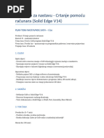 Plan I Priprema Dijagram Stanja Legura | PDF