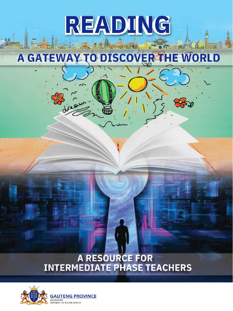 Reading - A Gateway To Discover The World Intermediate Cover - Merged ...