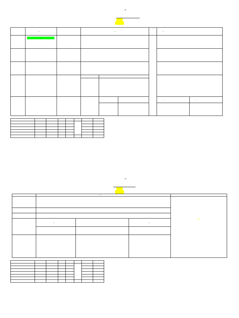 Block 3 Time Table Year 3 | PDF | Pathology | Endocrine System