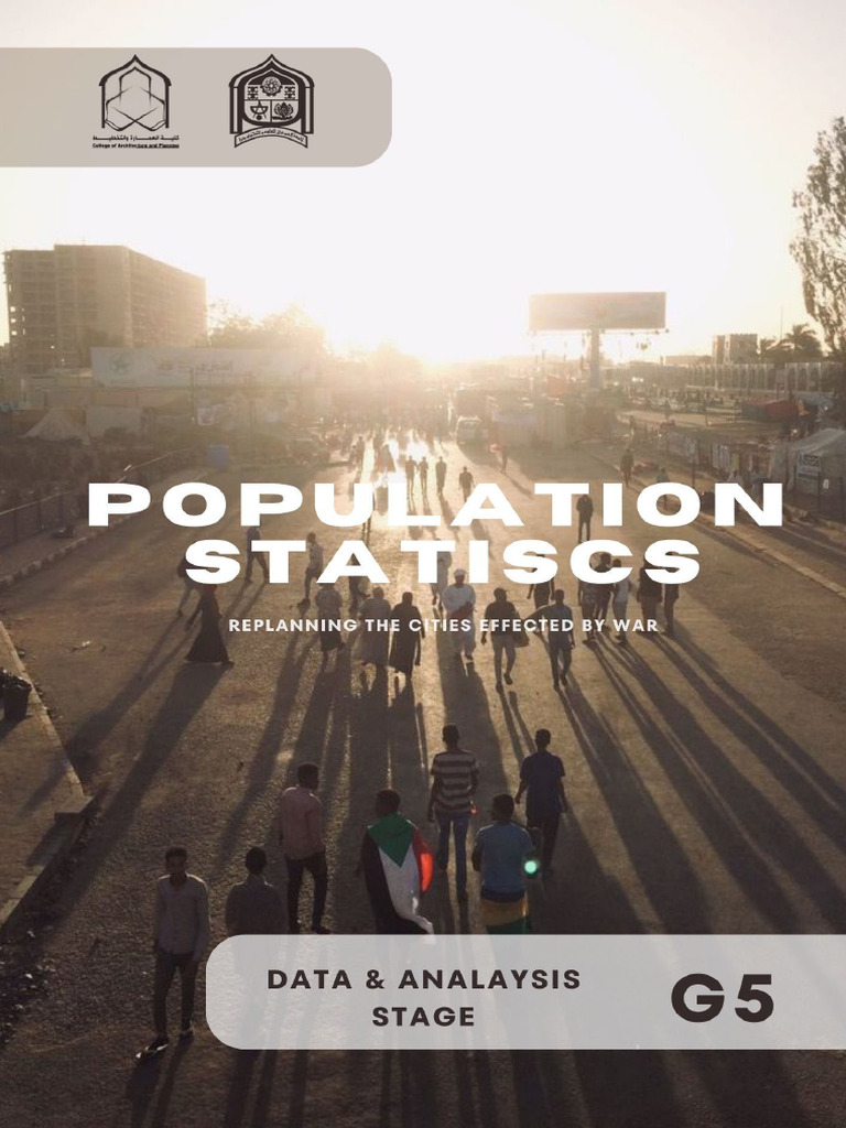G5 - Population Statistics (Report) | PDF