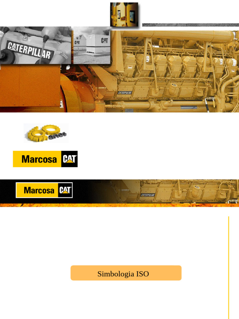 Simbologia + Níveis de Alerta + Inspeção | PDF | Motores | Pressão