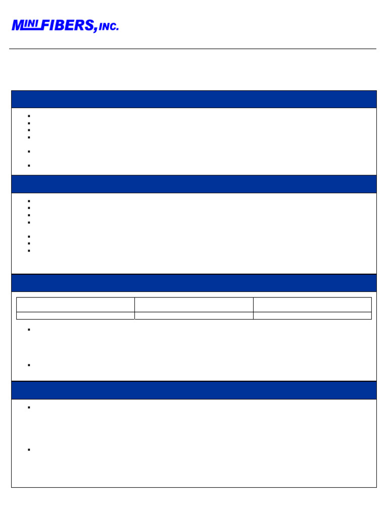 MSDS_Nylon-66-Fibers | PDF | Safety | Occupational Safety And Health