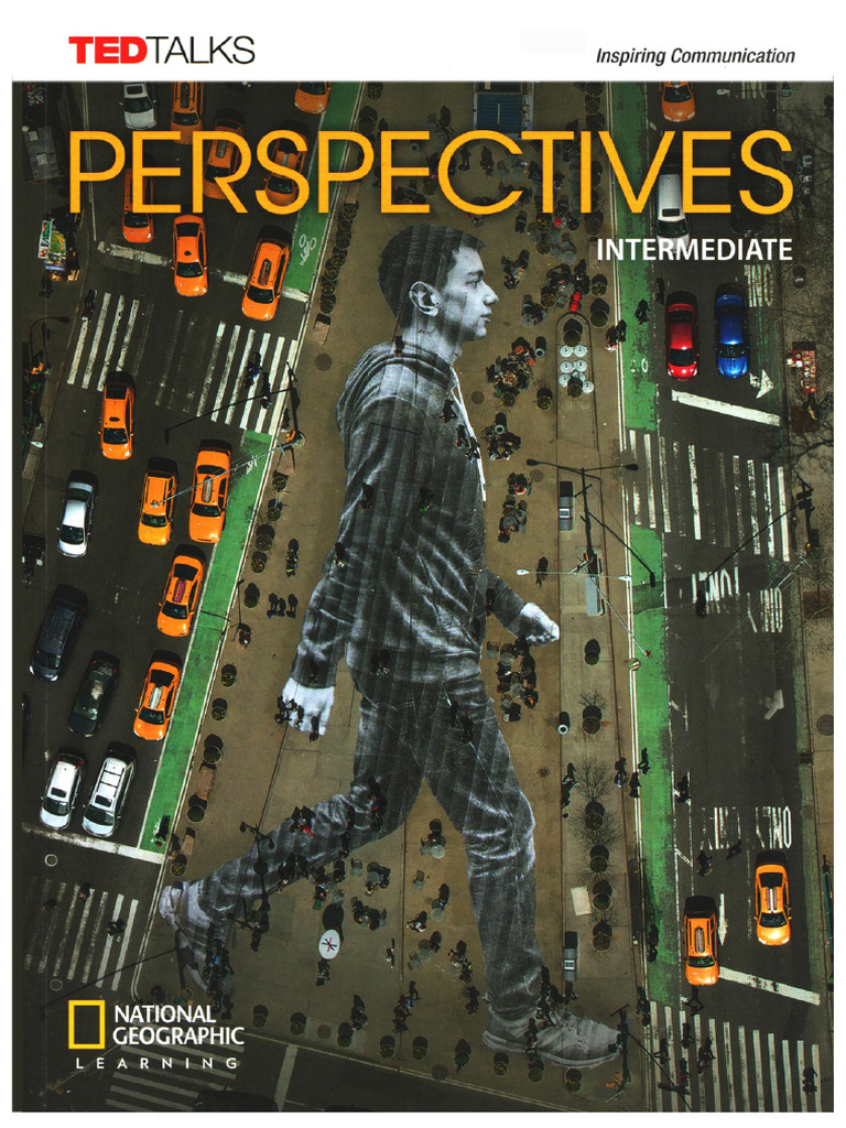 Perspectives Intermediate Students Book | PDF