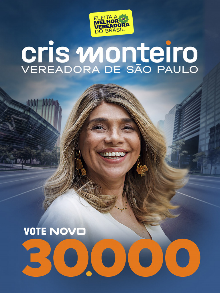 Cris Monteiro 30000 | PDF