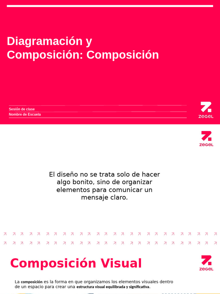 Composición Visual: Principios y Elementos | PDF