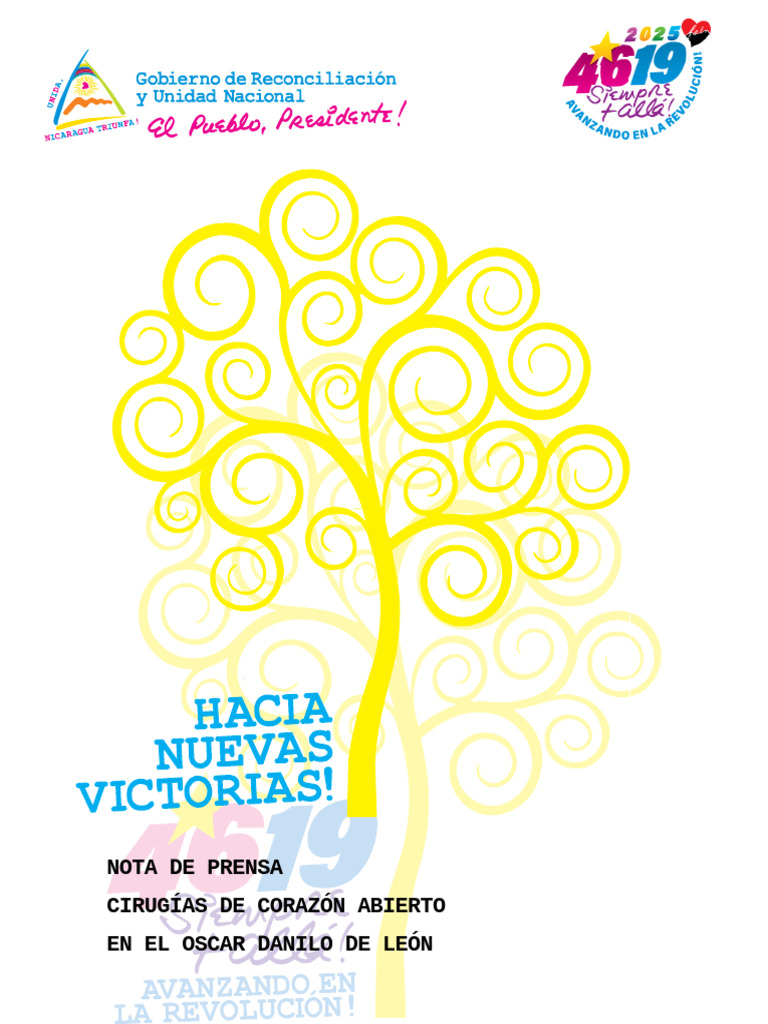 Cirugías de corazón abierto en León | PDF