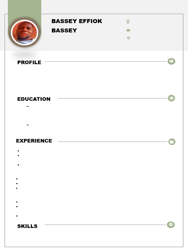 Experienced Electrician in Public Service | PDF