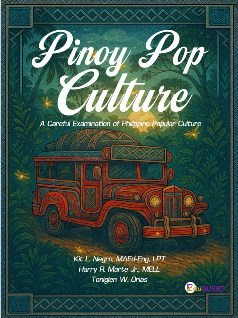 Inbound 1437878359707514586 | PDF | Philippines | Popular Culture