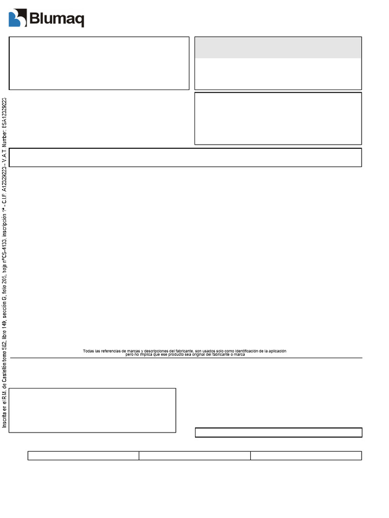 Factura 1059812262 Iscan Norte | PDF