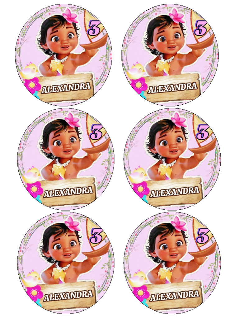 Moana Circualo | PDF