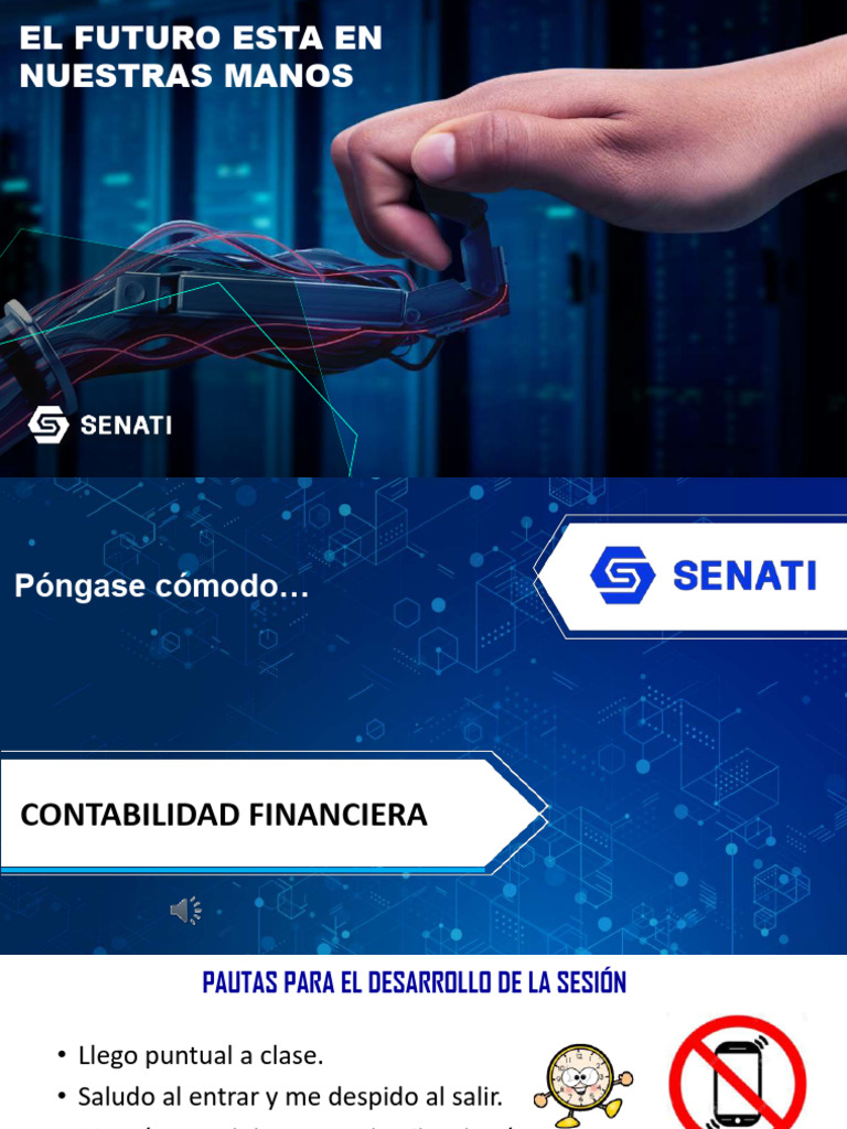 Contab. Financ. Semana 02 Estado de Resultados | PDF | Estado de resultados | Beneficio (economía)