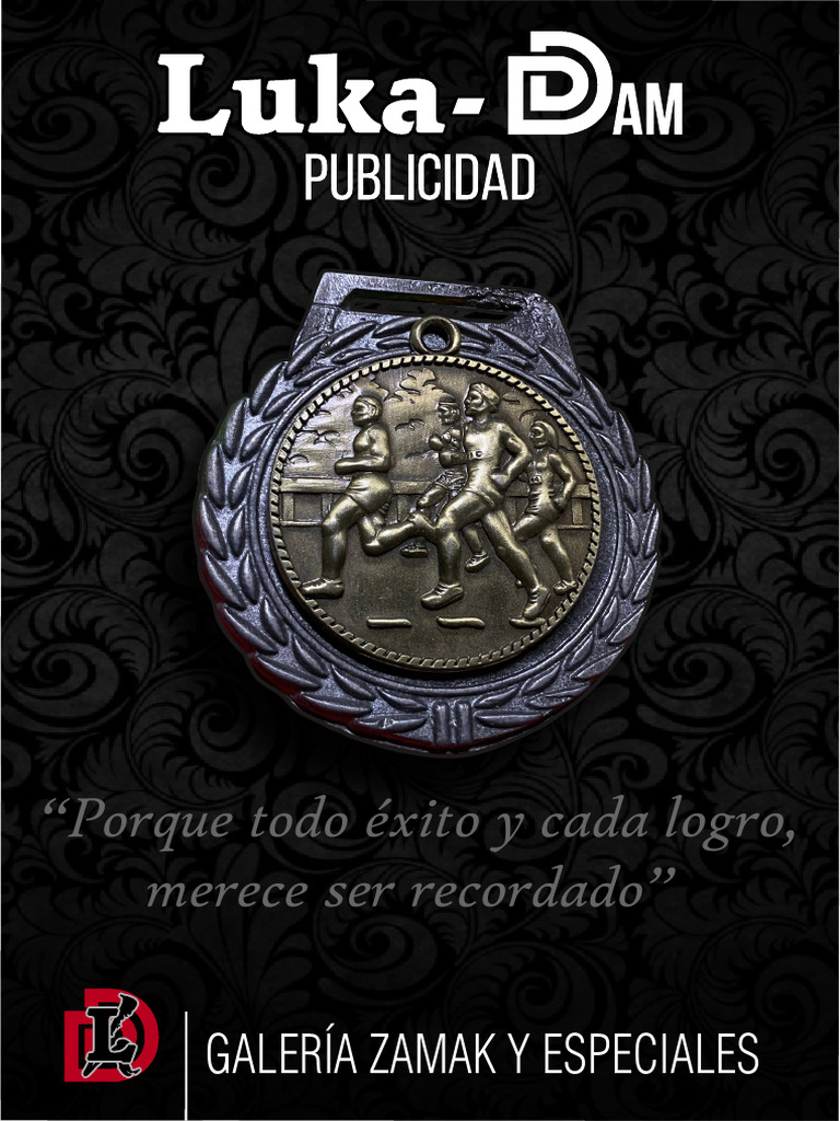 Catalogo Luka Ha - Linea Zamak y Especiales | PDF