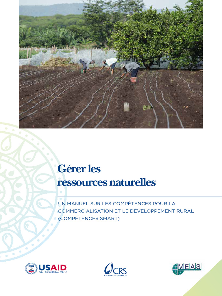 Compétences en gestion des ressources naturelles | PDF | Technologies ...