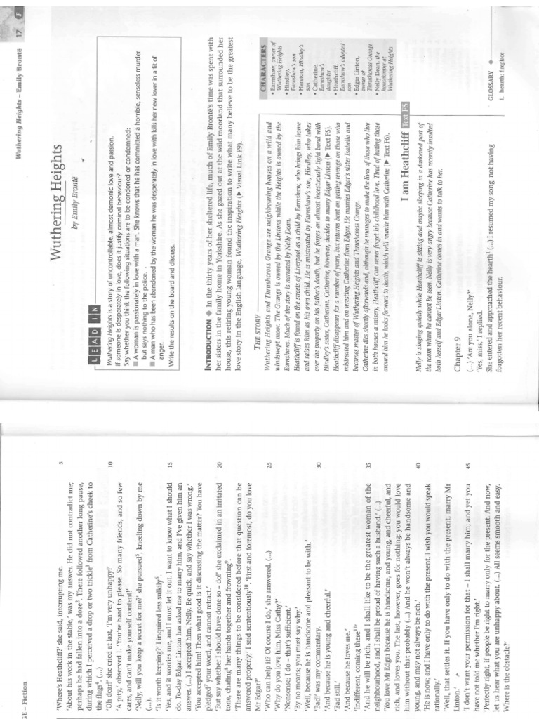 Emily Bronte Wuthering Heights | PDF