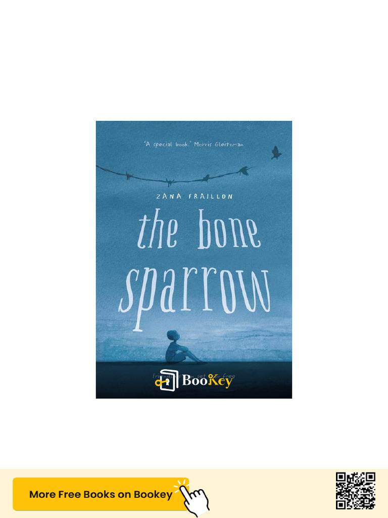 Bone Sparrow Chapters 1-6 Summary | PDF | Grief | Love