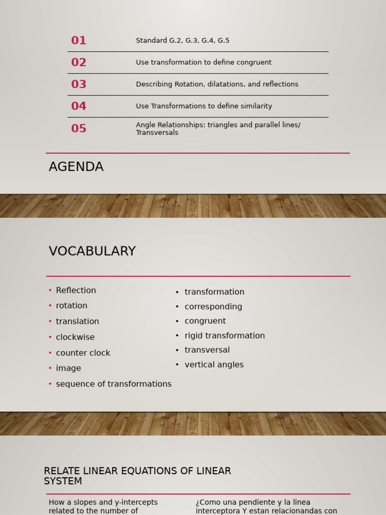 Lesson 5-1 Estimate Solutions by Inspection | PDF | Equations | Mathematics