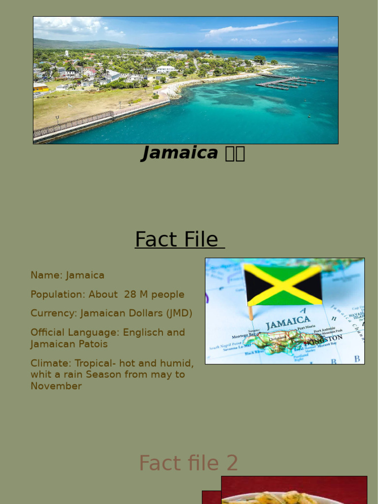 Jamaica | PDF
