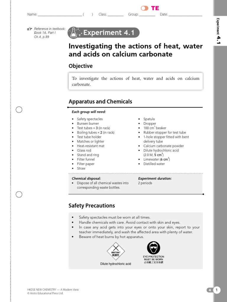 Wbte 0401 e | PDF | Oxide | Chemical Elements