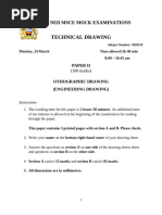 OHS and PPE in Technical Drawing | PDF | Occupational Safety And Health ...