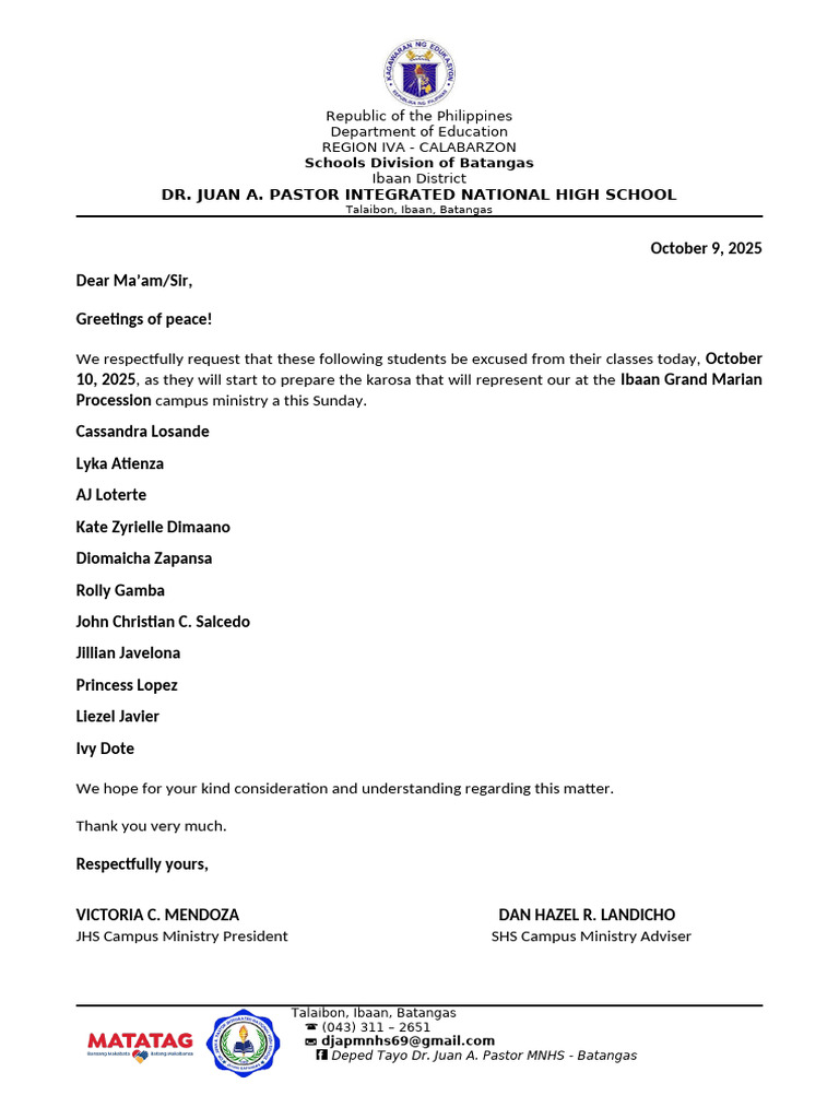 Excuse Letters Confession | PDF | Christian Soteriology | Systematic ...