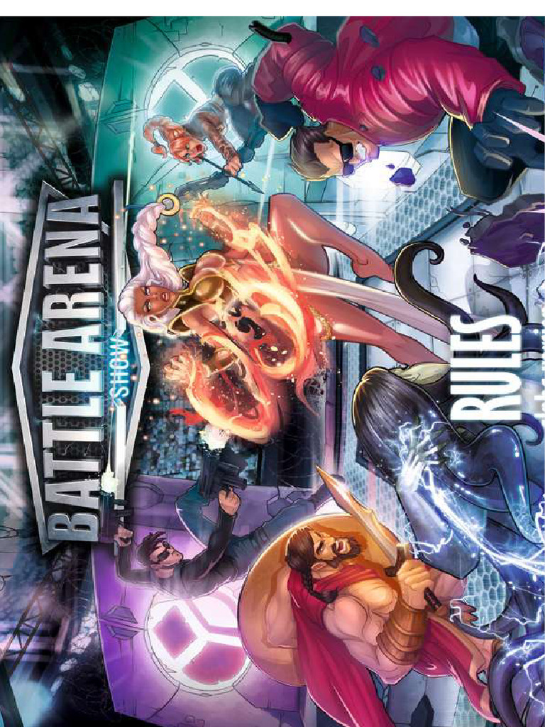 Arena | PDF