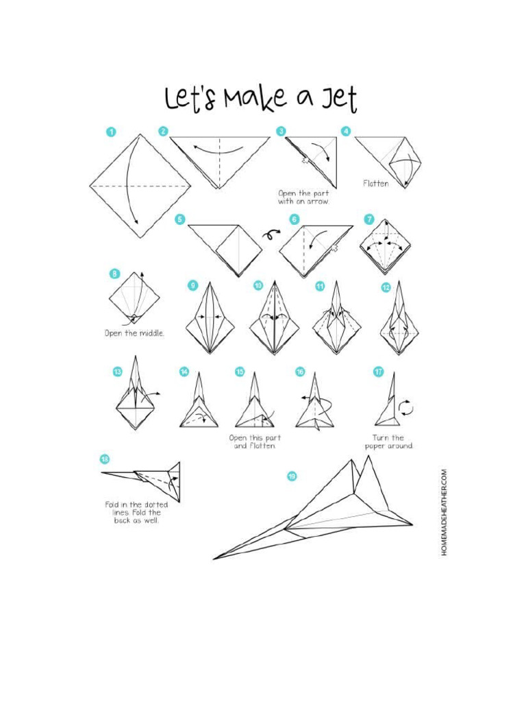 Paper Planes | PDF