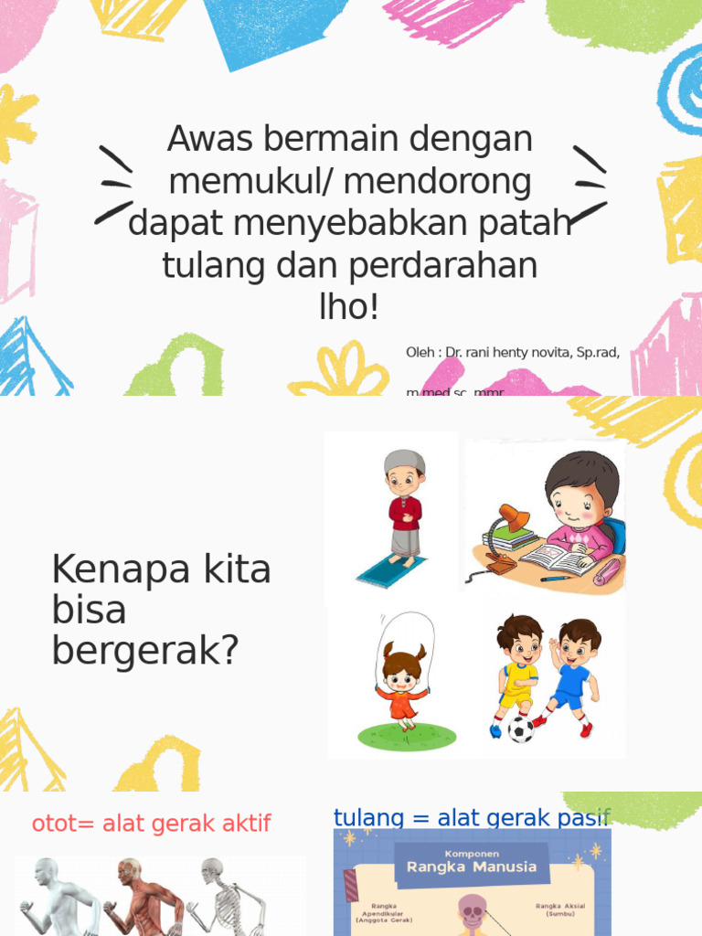 Alat Gerak TICC 3 | PDF